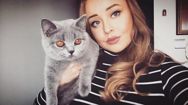 Essie AmazingAisha*PL - w nowym domu - Koty Brytyjskie Amazing Aisha*PL